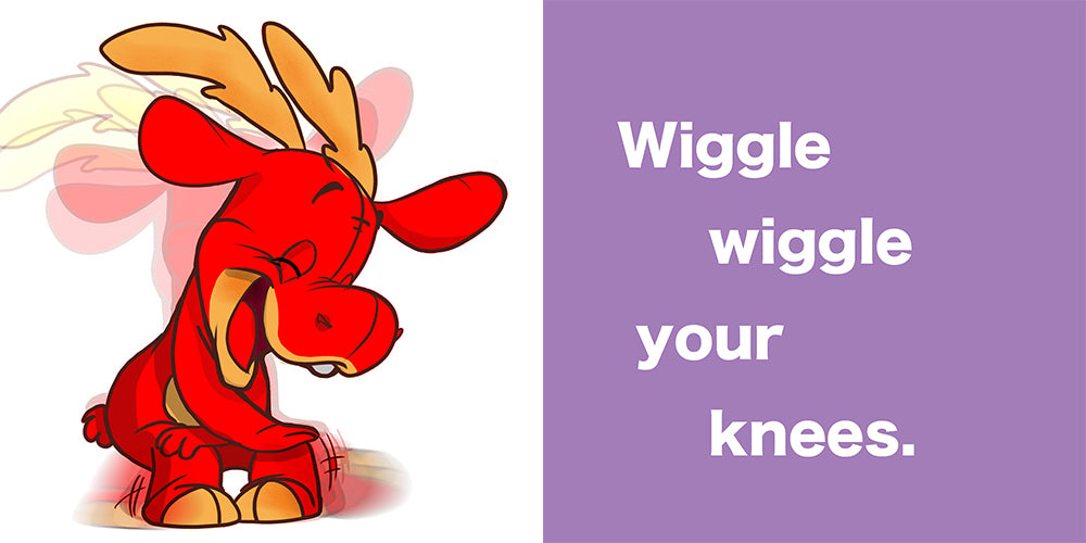 Wiggle Giggle with Mort the Moose – Eli and Mort's Epic Adventures